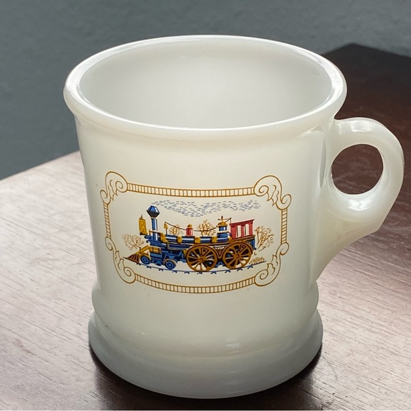 Avon | Grooming | Avon Locomotive Shave Mug | Poshmark
